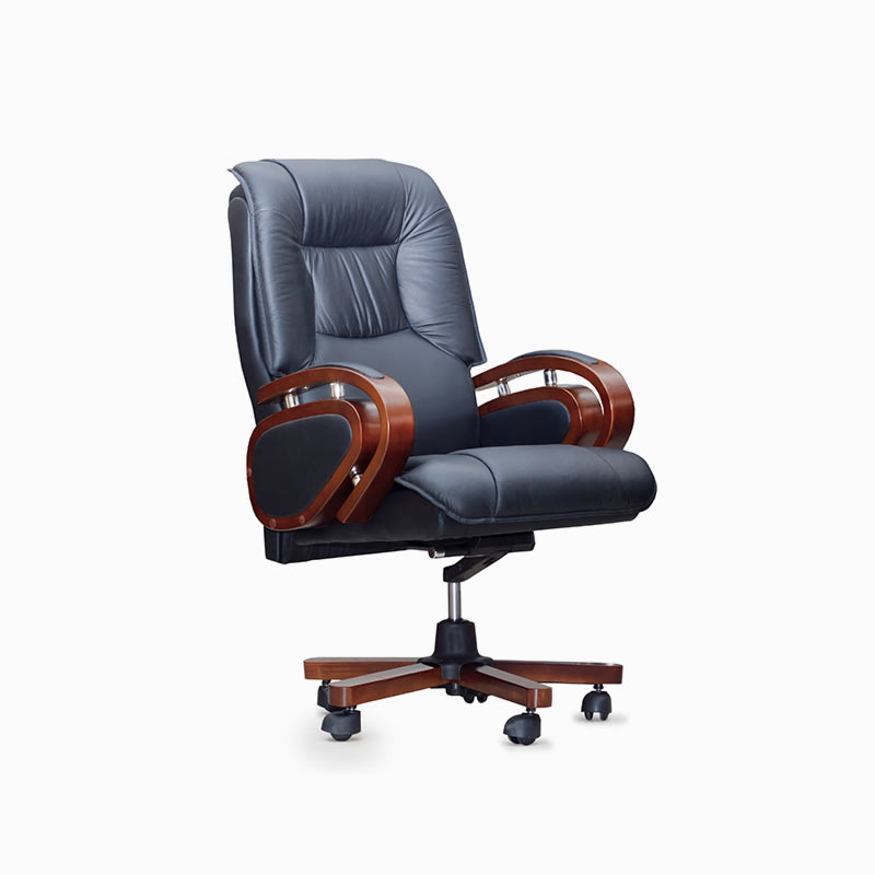 High-Back Executive Chair - McMurry Legal, PLLC